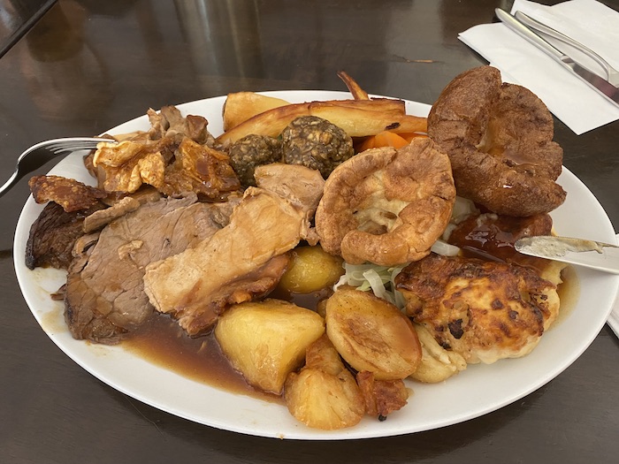 Menu – The Chequers