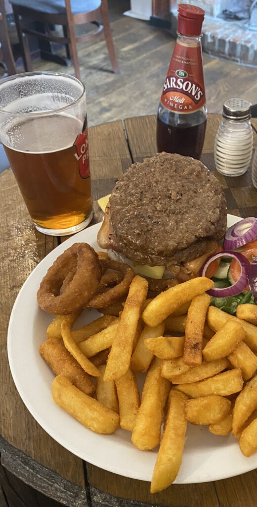 Menu – The Chequers