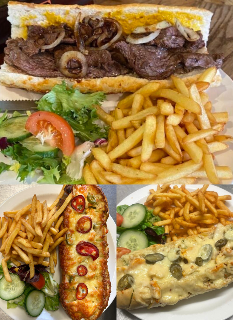 Menu – The Chequers